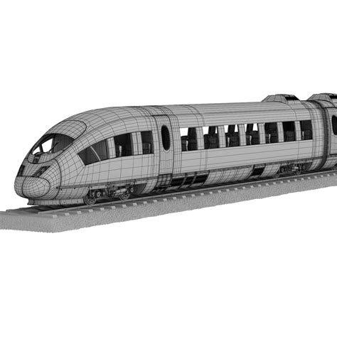 Db Ice 3 Modelo 3d 119 Max Fbx 3ds Obj Free3d