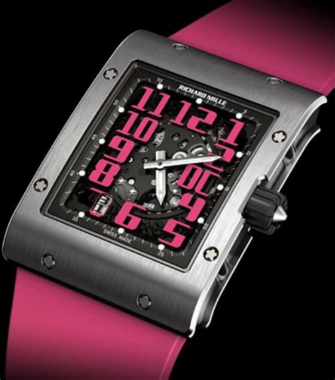 Replica Richard Mille Rm 016 Oc Concept Extra Flat Watch Rm 016 Oc