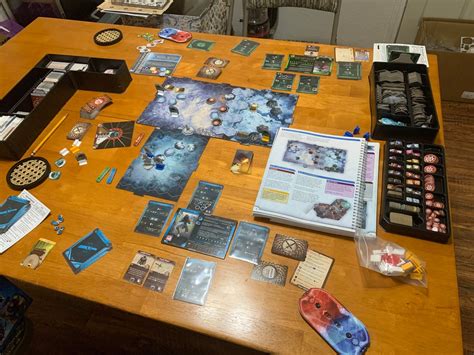 Frosthaven Class Guides Rgloomhaven