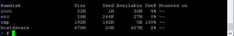solved esxi 5 5 ssh shows ramdisk tmp full need to clear without