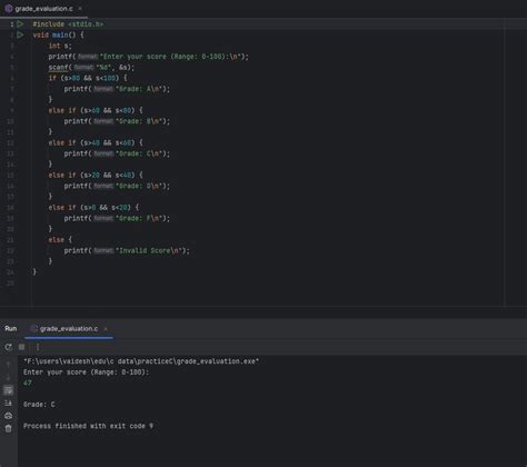 Cprogramming Ifelse Codingjourney Justforfun Programming Vaidesh Raja Naaga