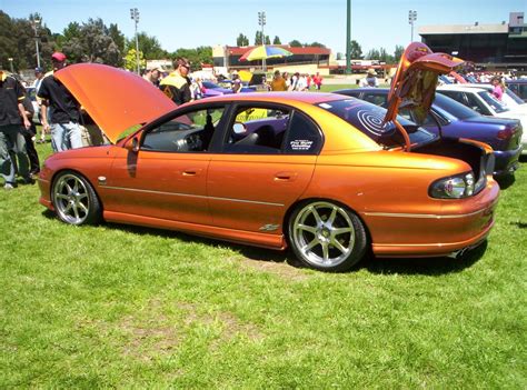 2000 Holden Commodore Vt Ss Hazrds Shannons Club