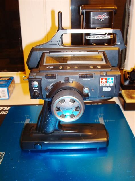 Airtronics M8 2 4 Airtronics 771 Servo LRP X 12 17 5 AMB Transponder R C Tech Forums