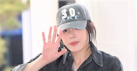 뉴진스 민지 러블리 혹은 시크 [se★포토]