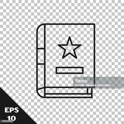 블랙 라인 연금술 조리법과 신비한 주문과 투명 배경에 고립 된 마법 아이콘 고대 마법의 책 벡터 일러스트레이션 0명에 대한 스톡 벡터 아트 및 기타 이미지 Istock