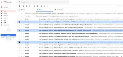 How To Organize And Categorize Messages In Gmail With Labels