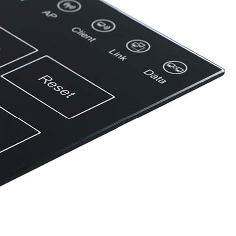 China Touch Switch Glass Touch Panel Manufacturers Suppliers Factory