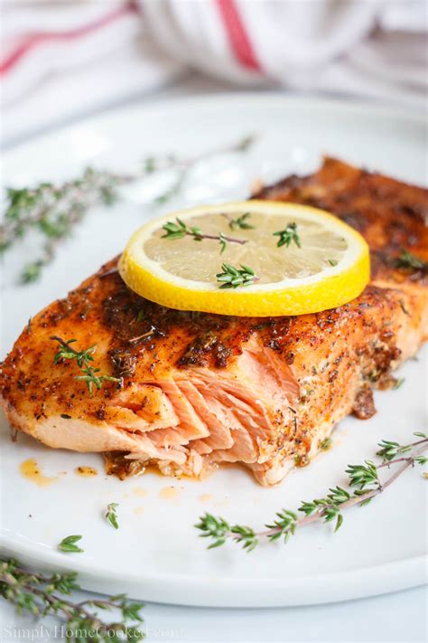 Salmon Dishes