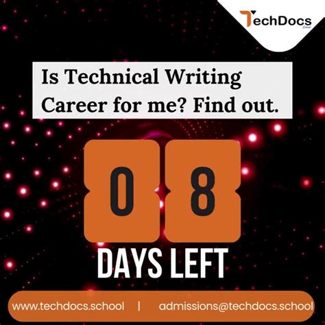 Technicalwriting Techcareers Careerwebinar Techdocs School