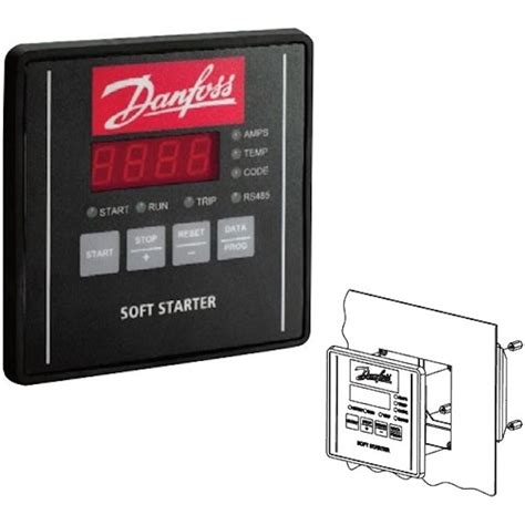 Danfoss PehmokÄynnistin Danfoss Remote Operator Kit Mcd200