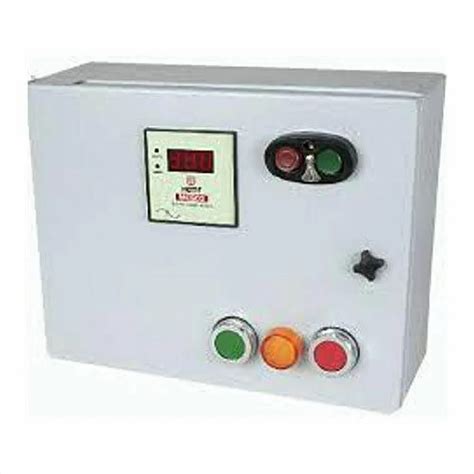 Single Phase Control Panel At 3500 Auto Nagar Visakhapatnam ID 15688766462