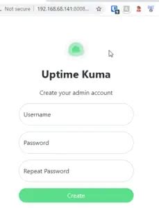 How To Install Uptime Kuma In Docker Smart Home Pursuits