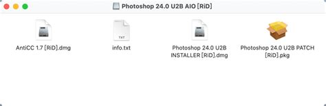Adobe Photoshop 2023 For Mac版安装教程 星光灿烂