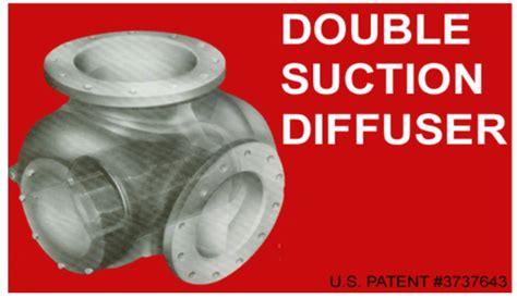 Suction Diffuser Fittings In Hydronic Pump Piping And Trim