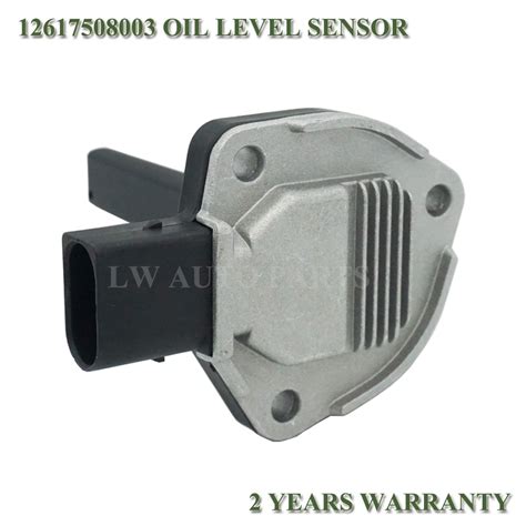 Oil Level Engine Sensor 12617508003 7508003 For BMW X3 X5 E46 M3 325Ci ...