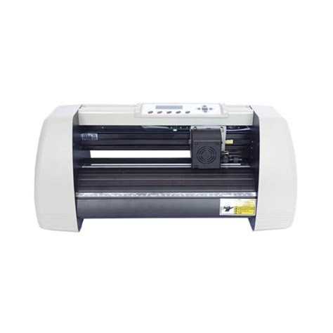 ki 375 375mm 처럼 기본 비닐 커터 플로터 수동 윤곽선
