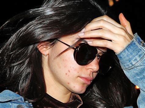 Latest Kendall Jenner Without Makeup Images Styles At Life