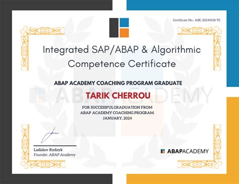 ask 20240118 tc abap academyabap academy