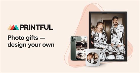 Personalized Photo Ts—create Your Own Printful