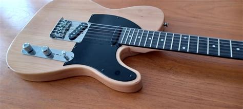 12 String Telecaster Style Custom In Lowton Cheshire Gumtree