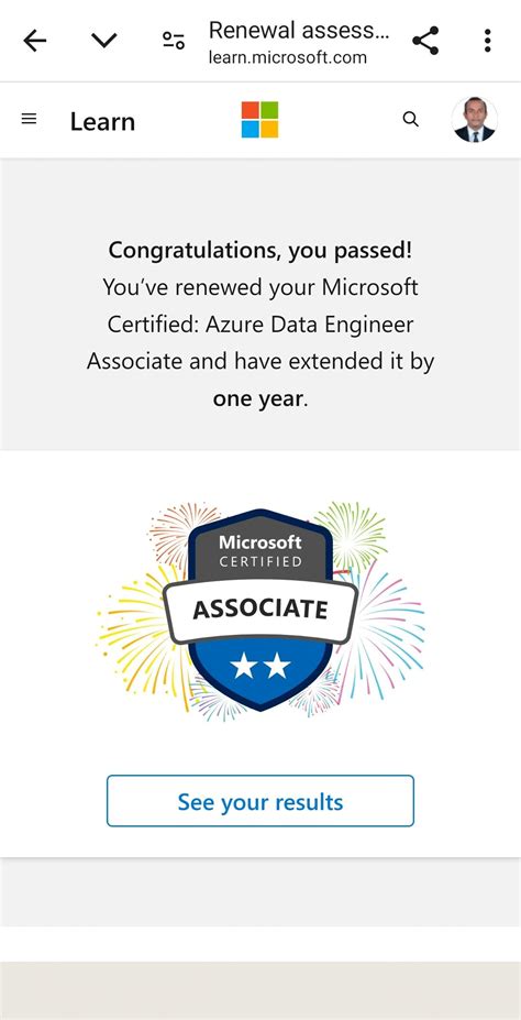 Microsoftlearn Azure Azuredataengineering Renewal