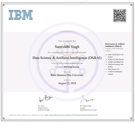 Samriddhi Singh On Linkedin Datascience Ai Professionalgrowth