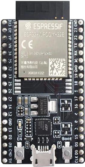 How To Use Esp32 Wroom Pinouts Specs And Examples Cirkit Designer