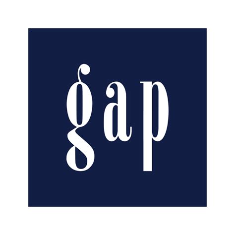 Gap Logo Png Mightygodking Dot Com Post Topic Rejected Designs