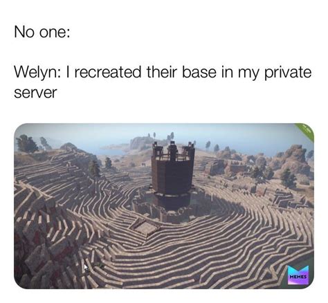 Welyn Everytime R Playrust