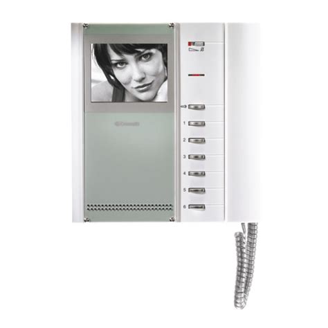 COMELIT SIMPLEBUS 2 FT SB2 15 TECHNICAL SHEET Pdf Download ManualsLib