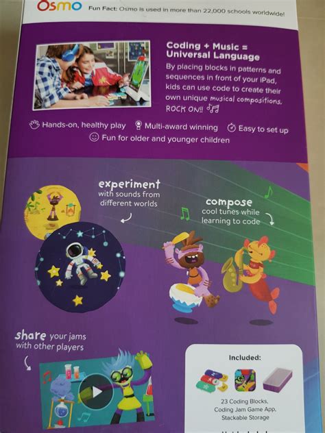 Osmo Coding Jam Hobbies Toys Toys Games On Carousell