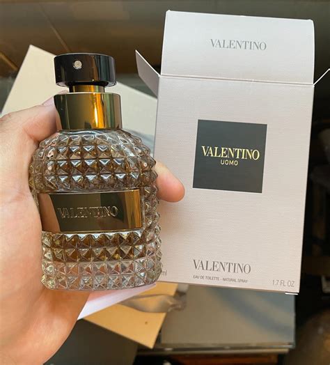 Valentino Uomo Valentino Cologne A Fragrance For Men 2014