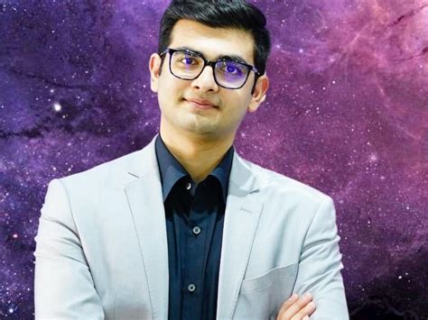 space technology enthusiast and the founder of pixxel awais ahmed vanity stardom