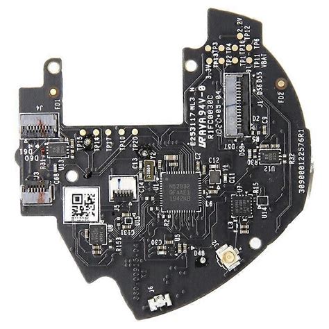 3d Analog Joystick Controller Motherboard For Oculus Quest 2 Headset Controller Motherboard