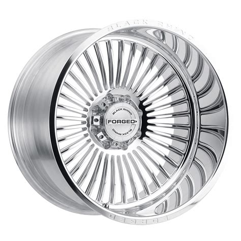 Black Rhino Horus 24x14 76 8x1708x67 Polished Black Rhino Wheels