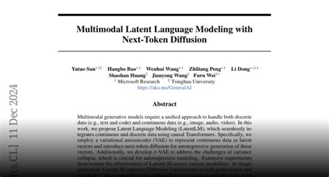 dr reid lim mbbs on linkedin paper page multimodal latent language
