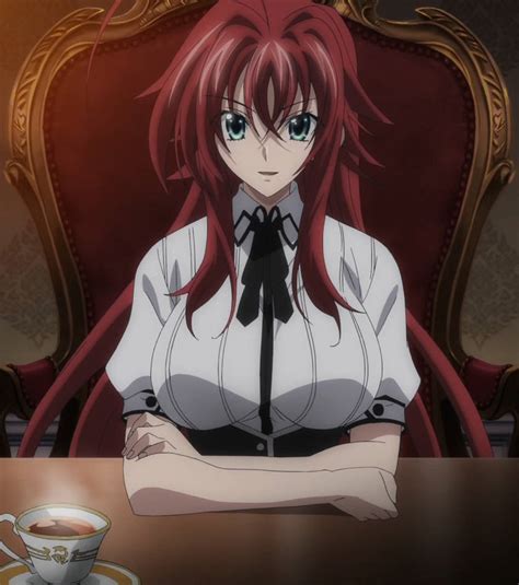 High School Dxd Stitch Rias Gremory 37 By Anime4799 On Deviantart