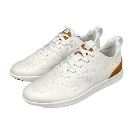 Steve Madden P Razer White Sneaker Mens 95 This Depop