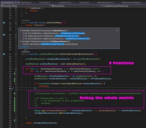 Hex Grid Pathfinding Distance Solution For Shootaction And