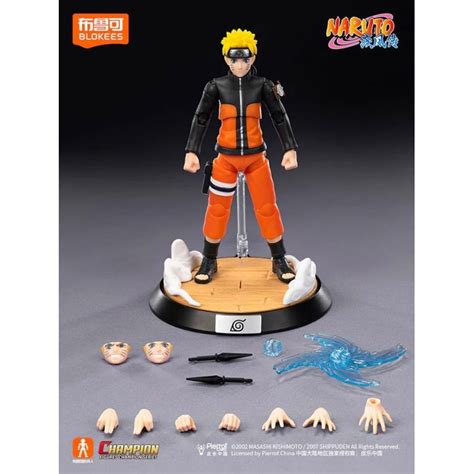 Jual Blokees Naruto Champion Class 02 Uzumaki Naruto Original License