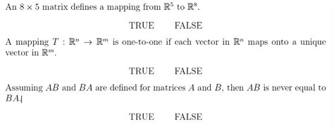 solved the solution set of the linear system whose augmented