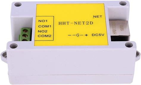 IP Network Relay Module IP Network Relay Switch Module Channel Relay Module Relay Switch Kit