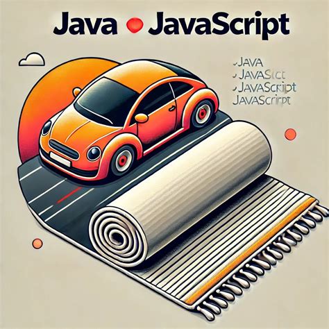 Amit Tiwari On Linkedin 🚗 Java ≠ Javascript 🧶 The Names Might Sound