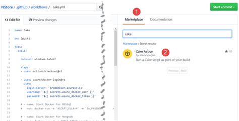 GitHub Actions Improvements Codewrecks