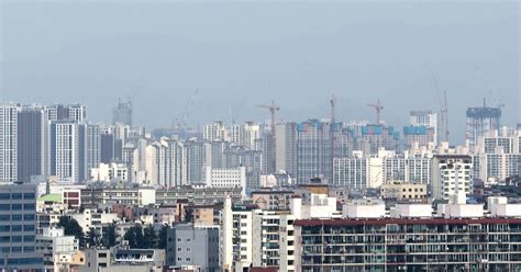 대구 아파트 매매가 62주 연속 하락···전국 하락 폭 확대