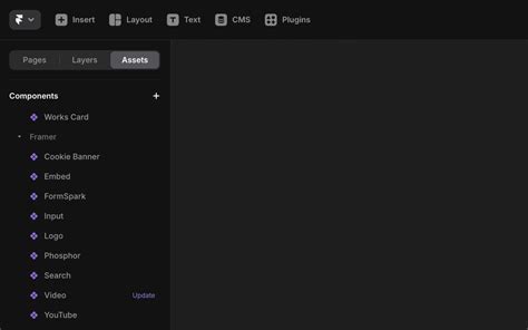 How Videos Are Optimized In Framer — Framer Help