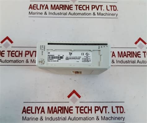 Abb 3bse039293r1 Analog Input Unit Ai880a Aeliya Marine