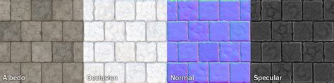 My First Zbrush Tiling Texture Looking For Crits Please — Polycount