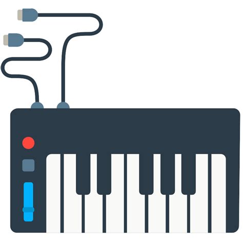 Keyboard Vector Svg Icon Svg Repo