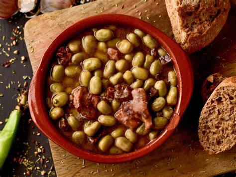 5 Recetas Con Habas Tiernas De Temporada Pequerecetas